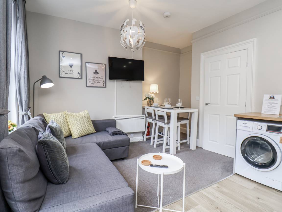 Cottage ∙ 2 Bedrooms ∙ 4 Guests - Ravenscar