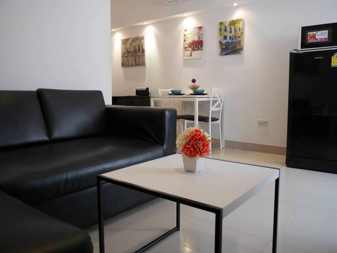30 M² Apartment ∙ 1 Bedroom ∙ 2 Guests - Chiang Mai