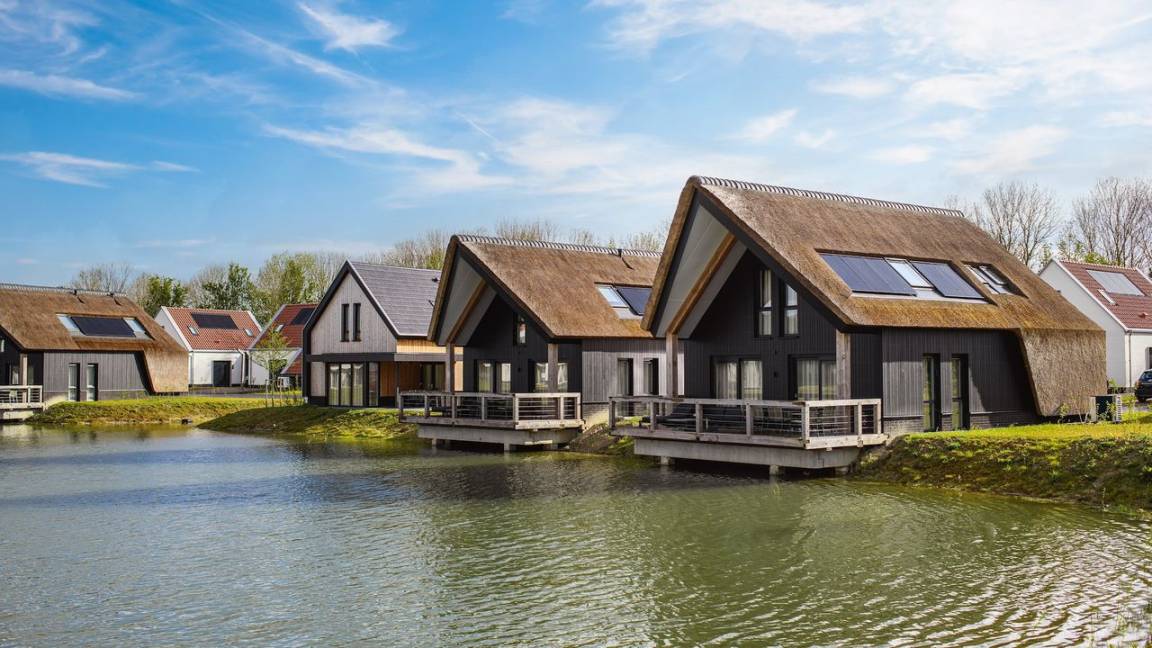 109 M² Huis ∙ 3 Slaapkamers ∙ 6 Gasten - Cadzand