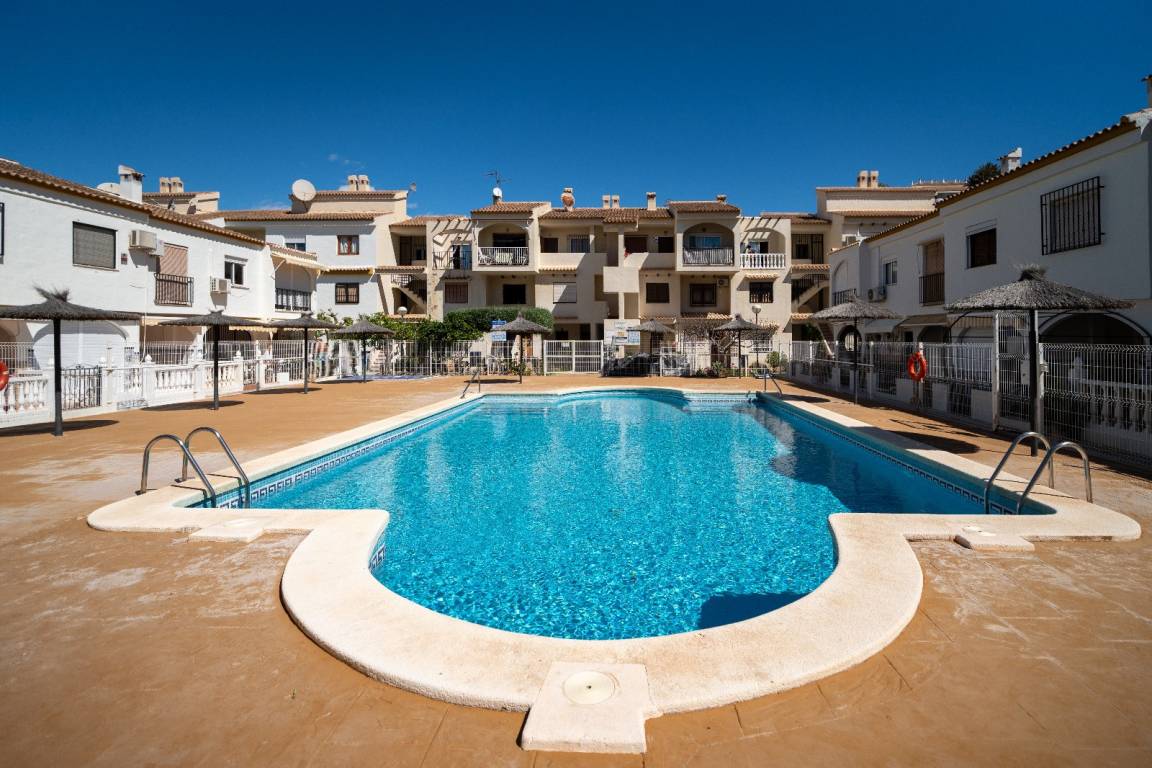 52 M² Appartement ∙ 1 Slaapkamer ∙ 3 Gasten - Puerto de Mazarrón