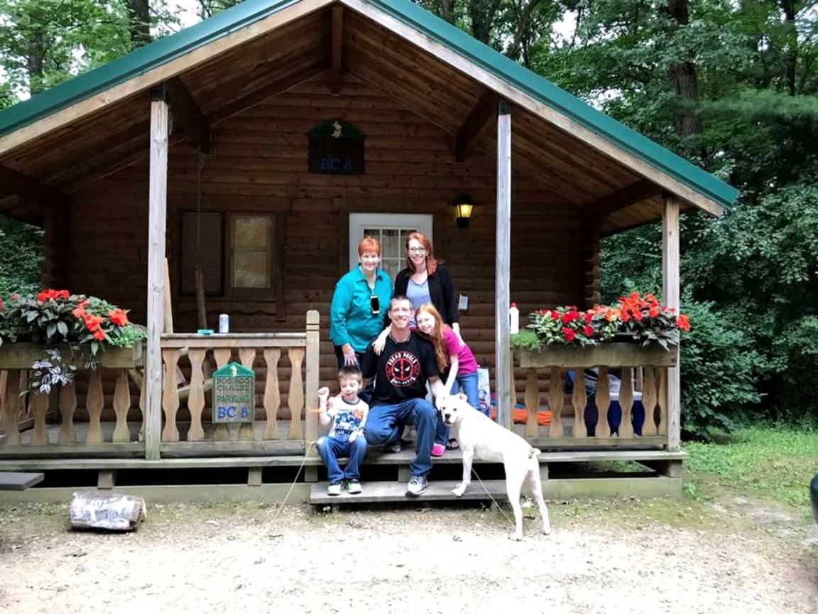 House ∙ 1 Bedroom ∙ 6 Guests - Noah's Ark Waterpark, Wisconsin Dells