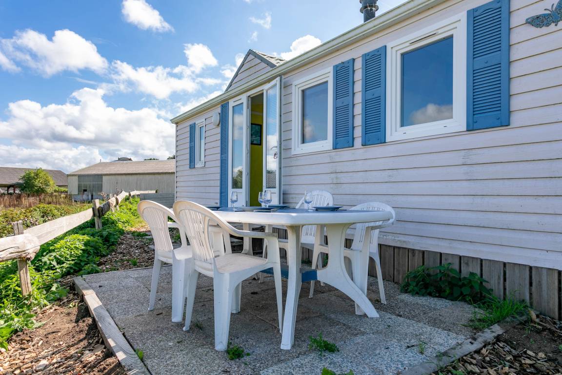 35 M² Mobil-home ∙ 2 Chambres ∙ 5 Personnes - Bretagne