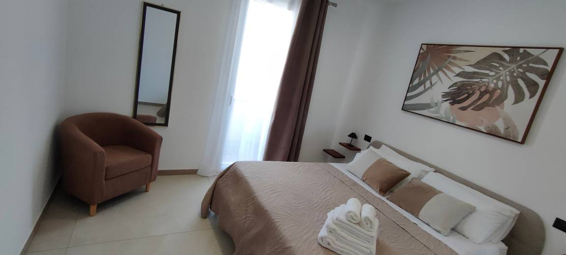 22 M² Bed And Breakfast ∙ 1 Bedroom ∙ 2 Guests - Balestrate