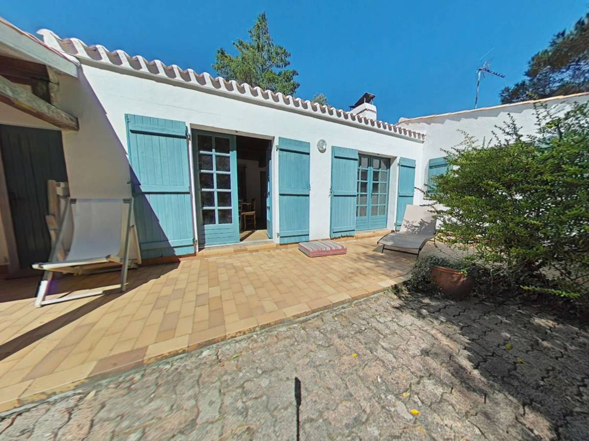 99 M² Maison De Vacances ∙ 4 Chambres ∙ 8 Personnes - Noirmoutier-en-l'Île