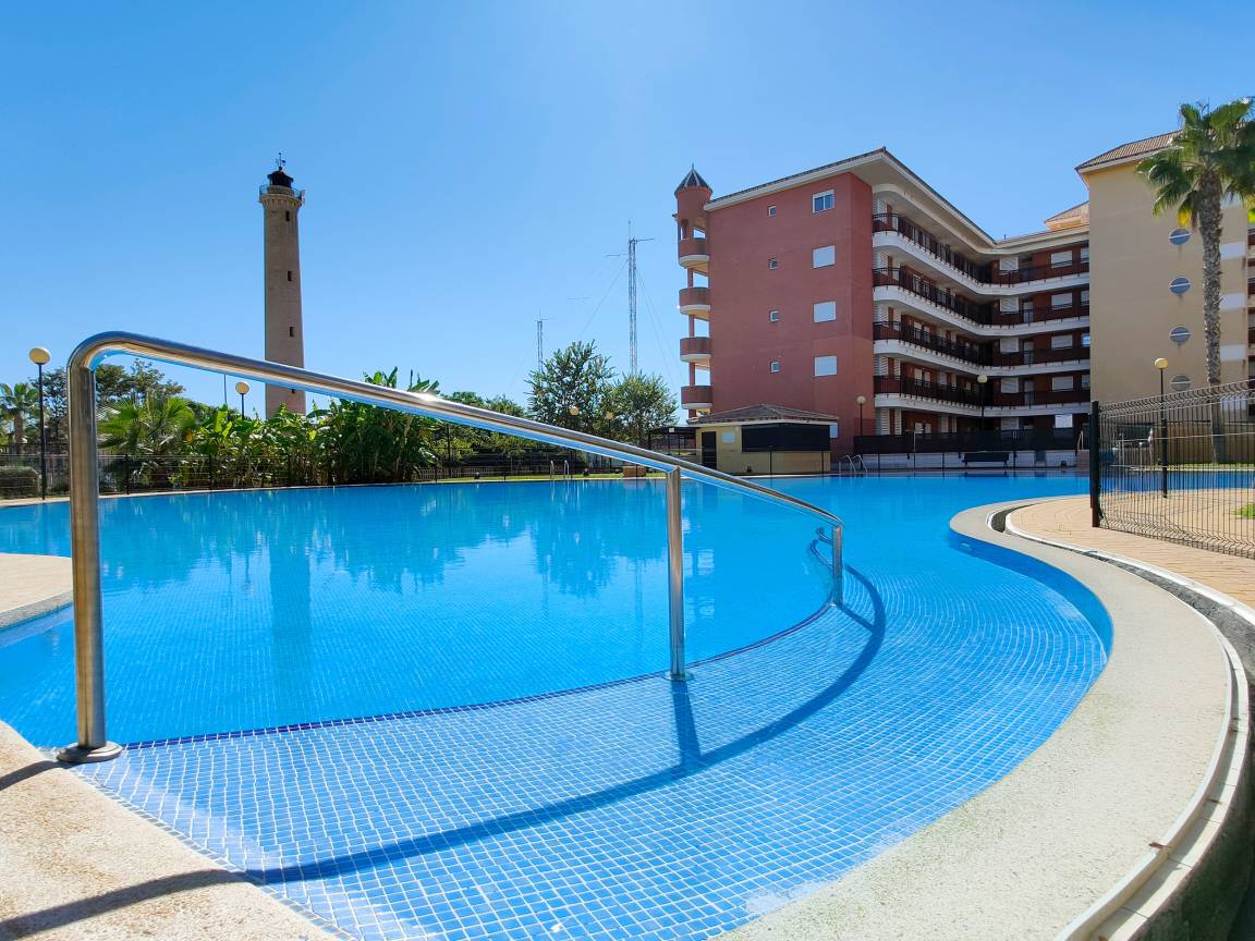50 M² Apartamento ∙ 2 Habitaciones ∙ 4 Huéspedes - Canet de Berenguer