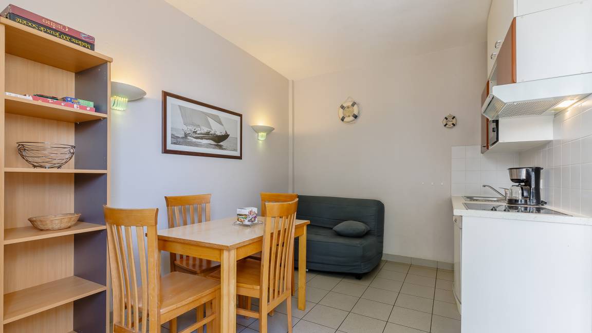 30 M² Appartement ∙ 1 Chambre ∙ 4 Personnes - La Tranche-sur-Mer