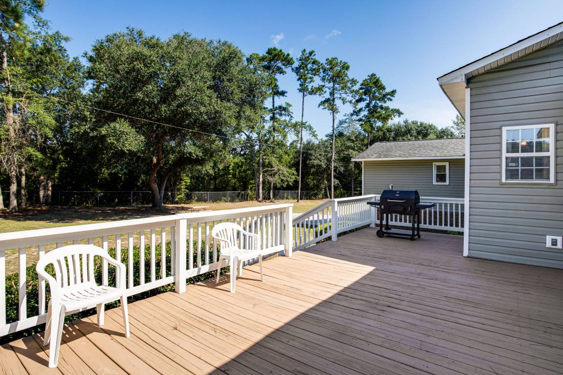 232 M² Casa ∙ 3 Habitaciones ∙ 6 Huéspedes - Orangeburg, SC