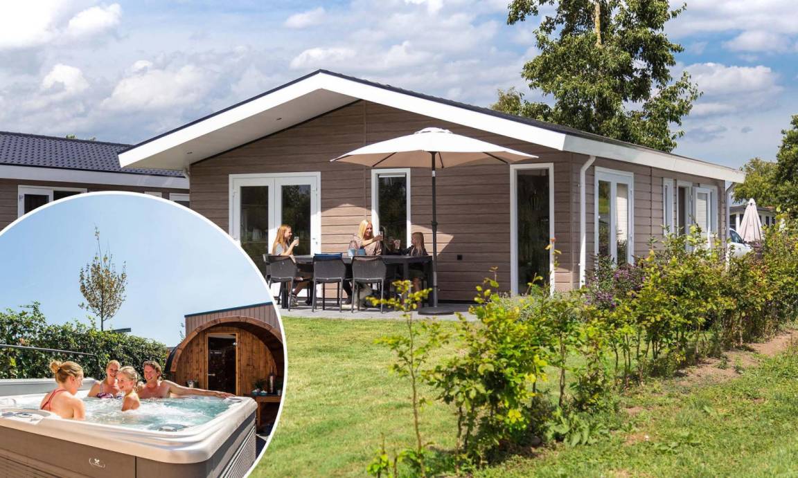 Ferienhaus ∙ 2 Schlafzimmer ∙ 4 Gäste - Apeldoorn