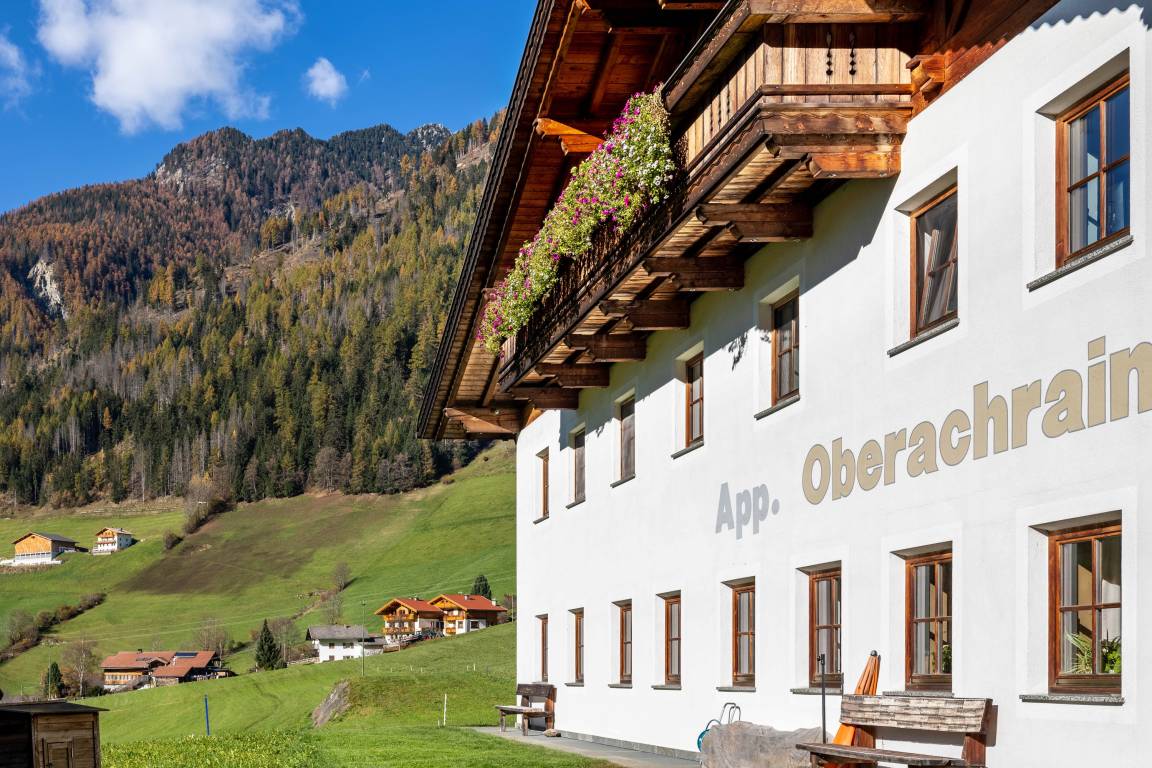 69 M² Appartamento Vacanza ∙ 2 Camere Da Letto ∙ 5 Ospiti - Valle Aurina