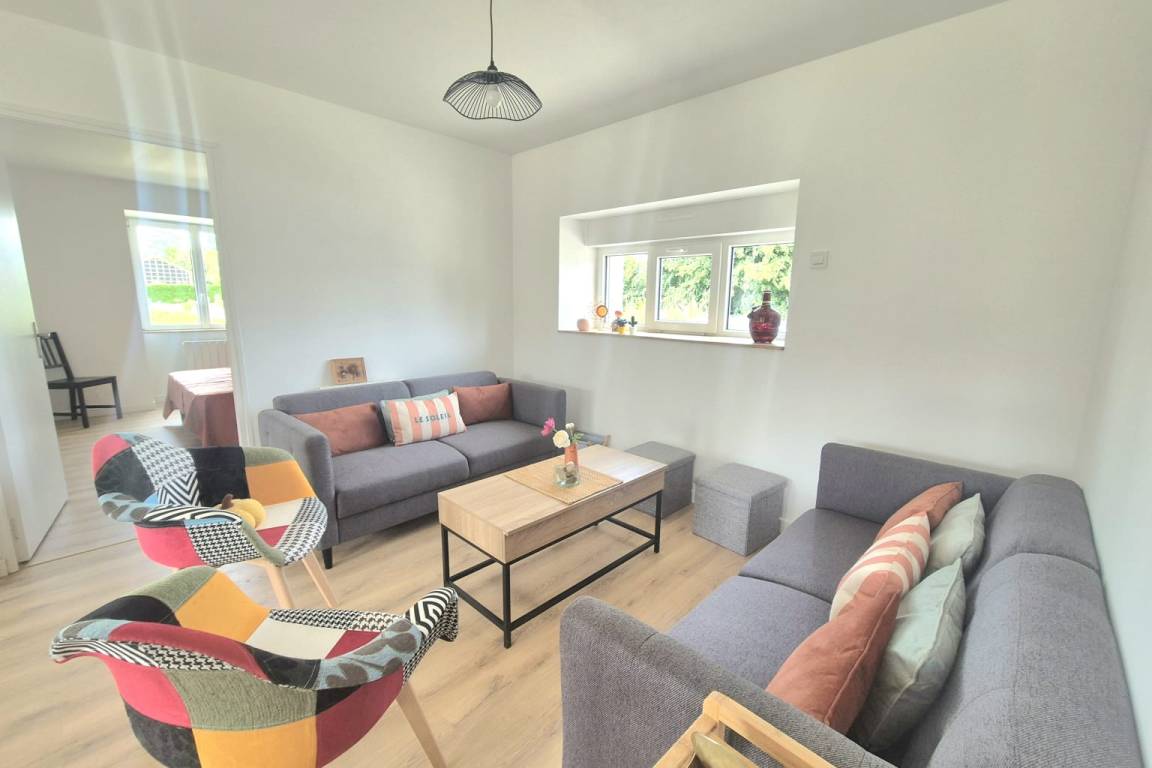 150 M² Casa ∙ 4 Habitaciones ∙ 8 Huéspedes - Saint-Briac-sur-Mer