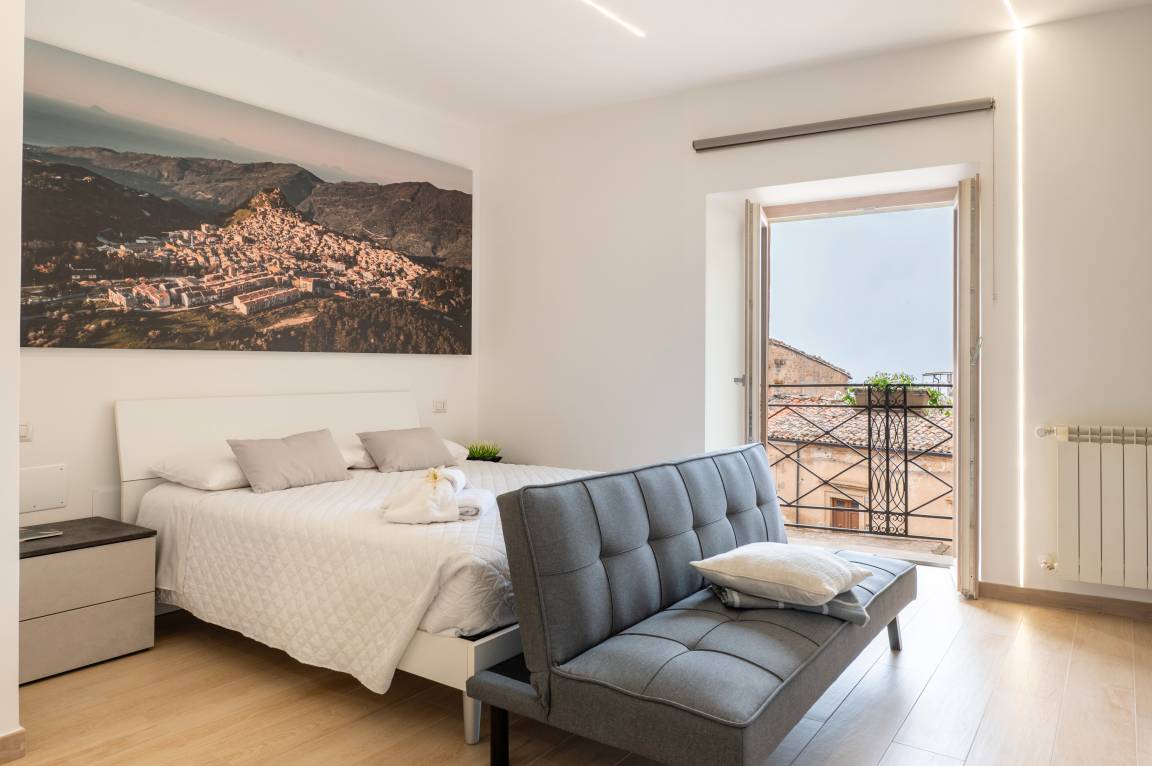 35 M² Studio ∙ 1 Chambre ∙ 4 Personnes - Santo Stefano di Camastra