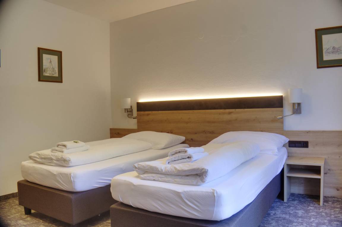 18 M² Hotel ∙ 1 Bedroom ∙ 2 Guests - Obertauern
