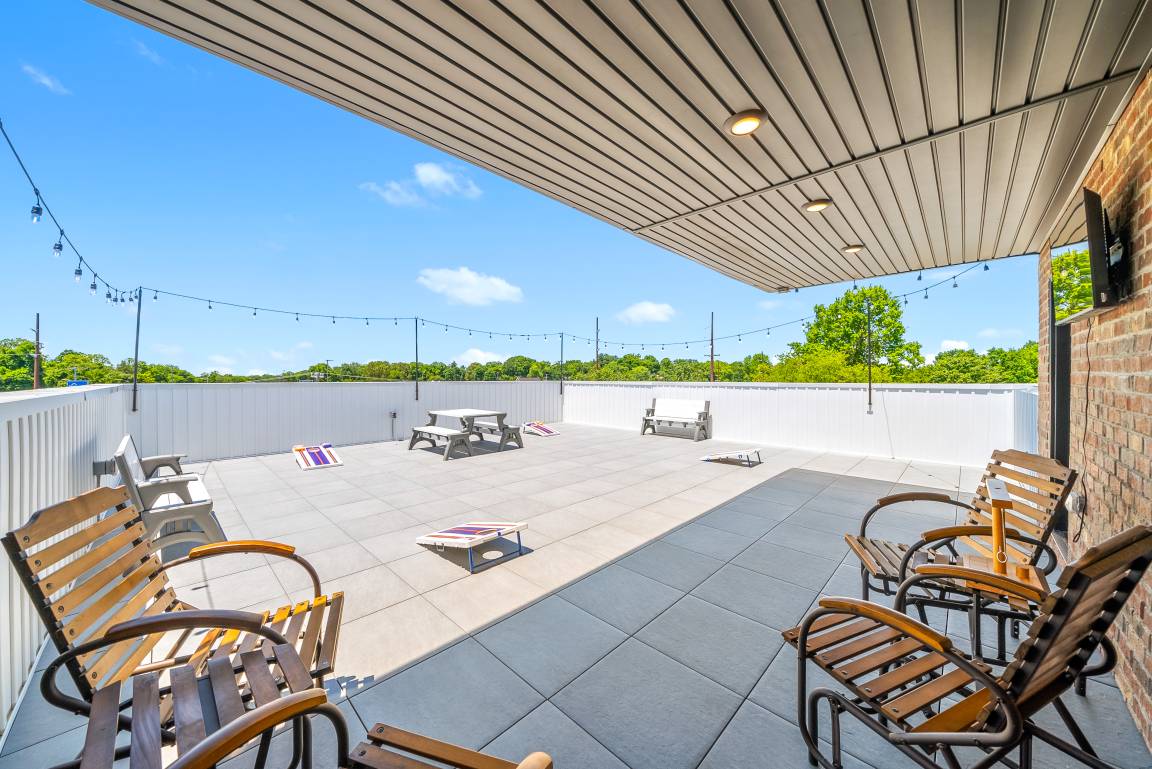 184 M² Apartamento ∙ 4 Habitaciones ∙ 12 Huéspedes - Clarksville, TN