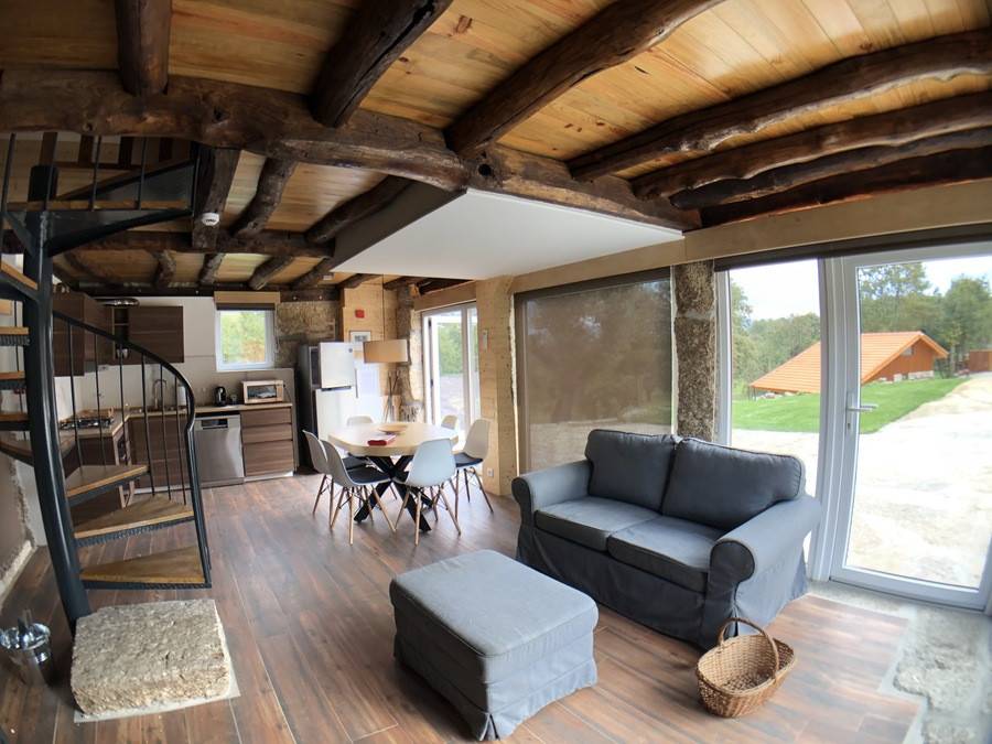 150 평방 미터 코티지 (자연 속의 작은 별장) ∙ 침실 2개 ∙ 게스트 4명 - 포르투갈