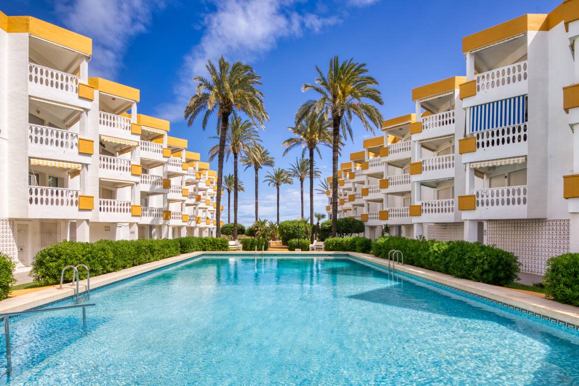 50 M² Appartement ∙ 2 Chambres ∙ 4 Personnes - Dénia