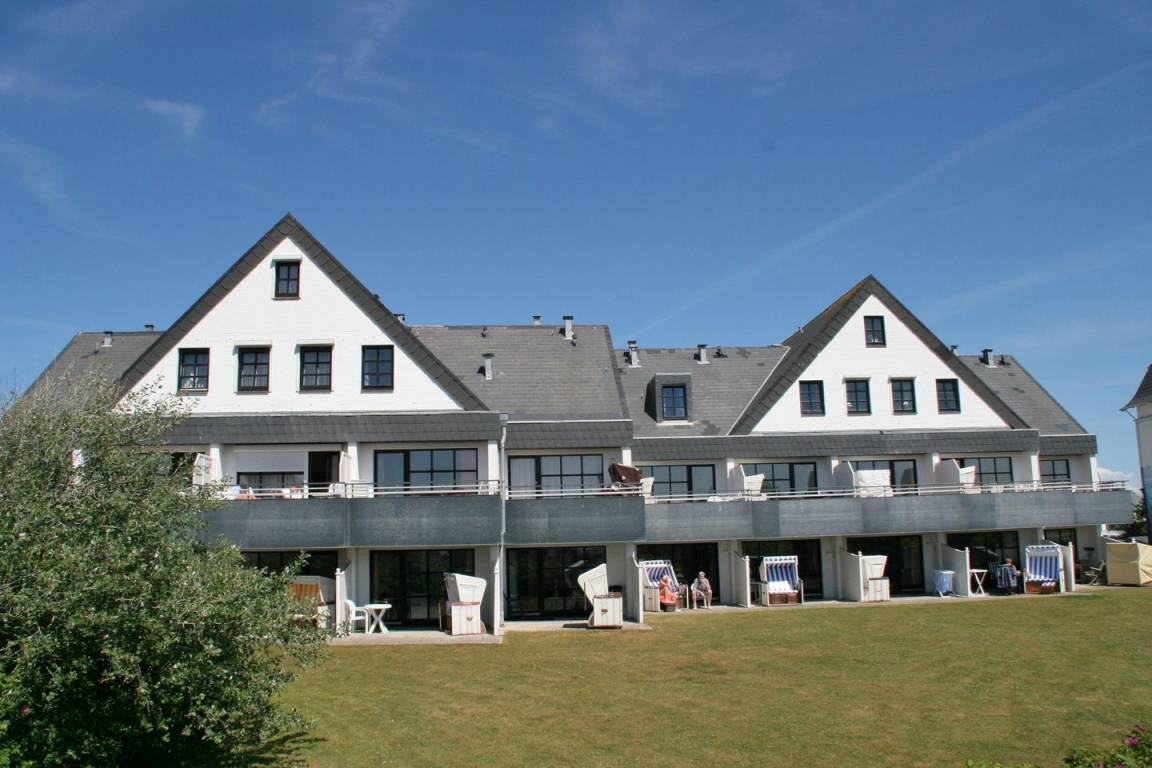 48 M² Apartment ∙ 1 Bedroom ∙ 3 Guests - Kampen, Germany