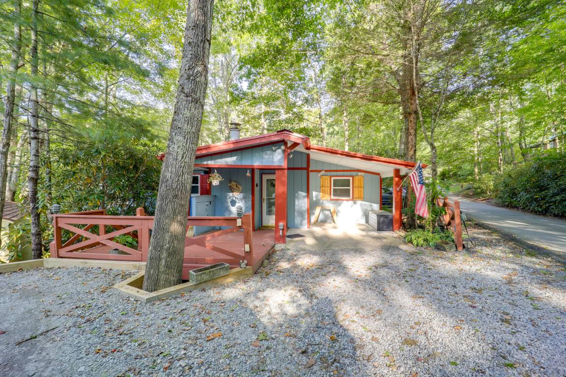 85 M² House ∙ 2 Bedrooms ∙ 6 Guests - Sugar Mountain, NC