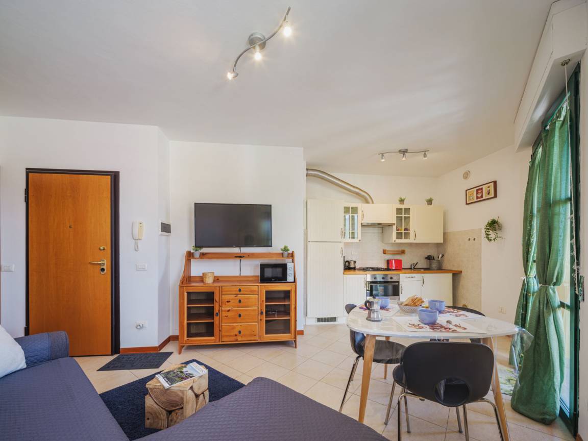 50 M² Appartement ∙ 1 Slaapkamer ∙ 5 Gasten - Pietrasanta