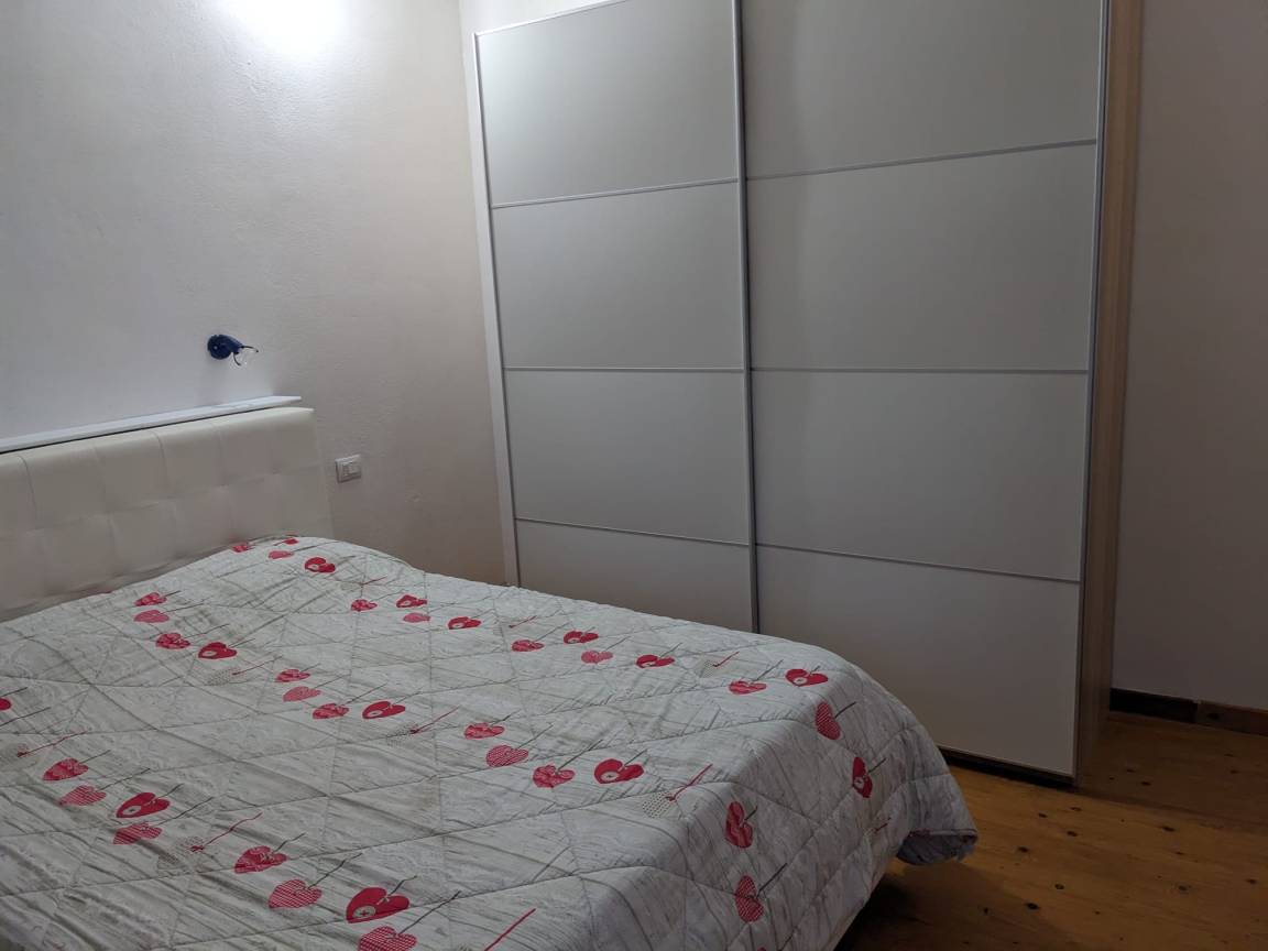 100 M² Apartamento ∙ 2 Habitaciones ∙ 5 Huéspedes - Vercelli