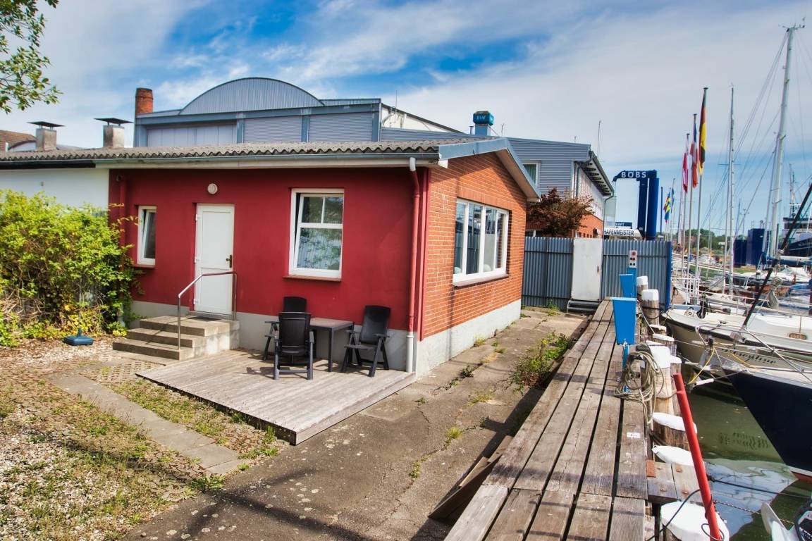 49 M² Ferienhaus ∙ 1 Schlafzimmer ∙ 4 Gäste - Timmendorfer Strand