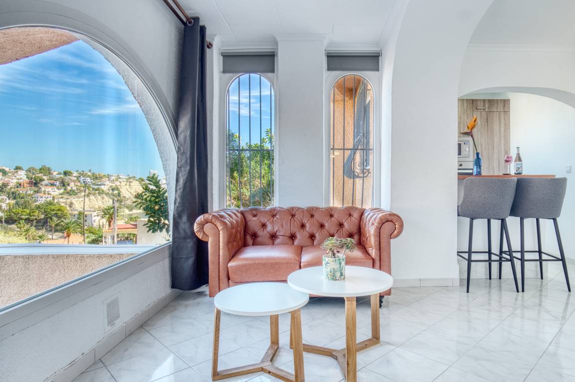 65 M² House ∙ 1 Bedroom ∙ 2 Guests - Calp