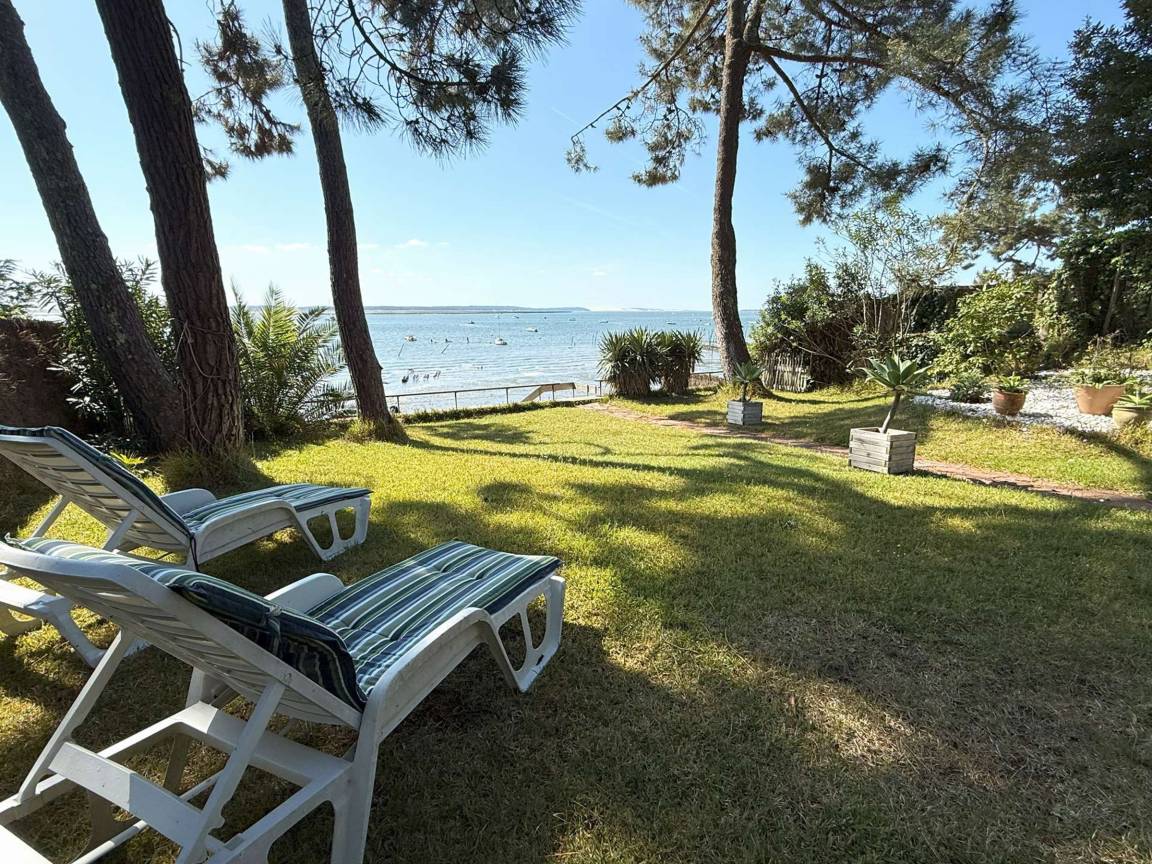 155 M² Villa ∙ 4 Schlafzimmer ∙ 8 Gäste - Cap Ferret