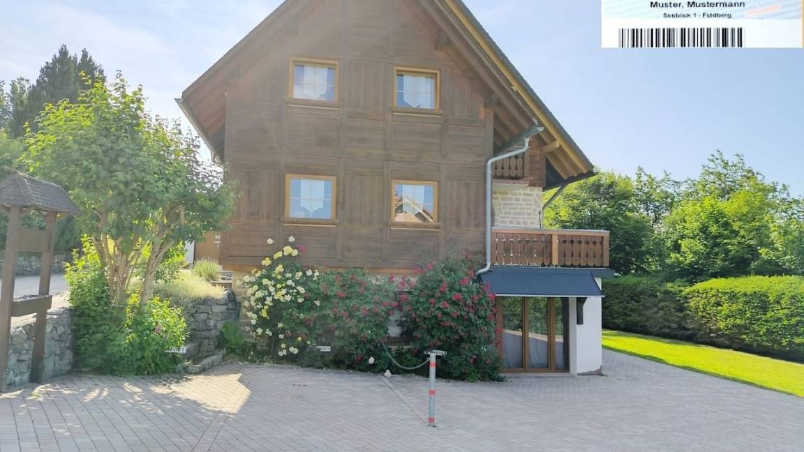 82 M² Ferienwohnung ∙ 3 Schlafzimmer ∙ 8 Gäste - Feldberg (Schwarzwald)