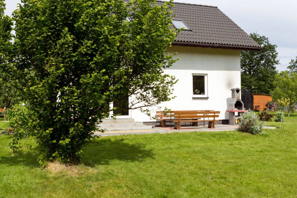 80 M² Ferienhaus ∙ 3 Schlafzimmer ∙ 9 Gäste - Misdroy