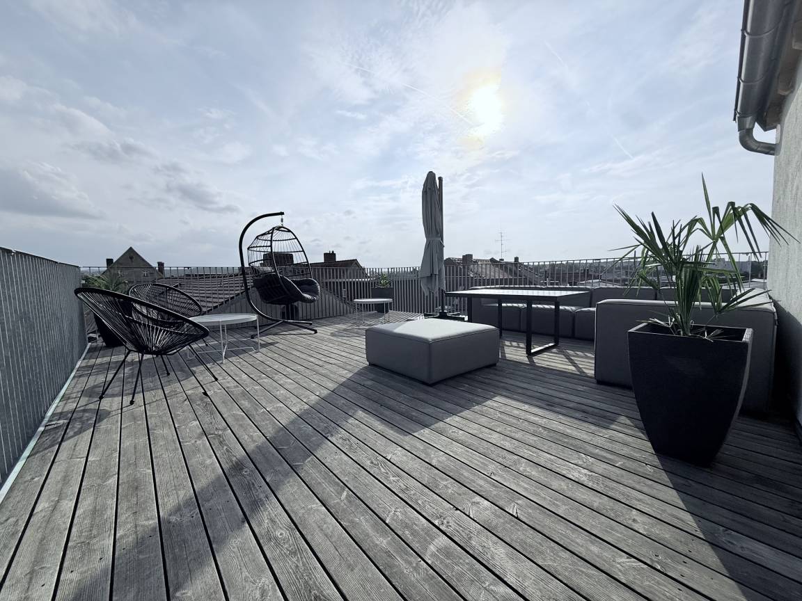 120 M² Appartamento Vacanza ∙ 2 Camere Da Letto ∙ 4 Ospiti - Bayreuth