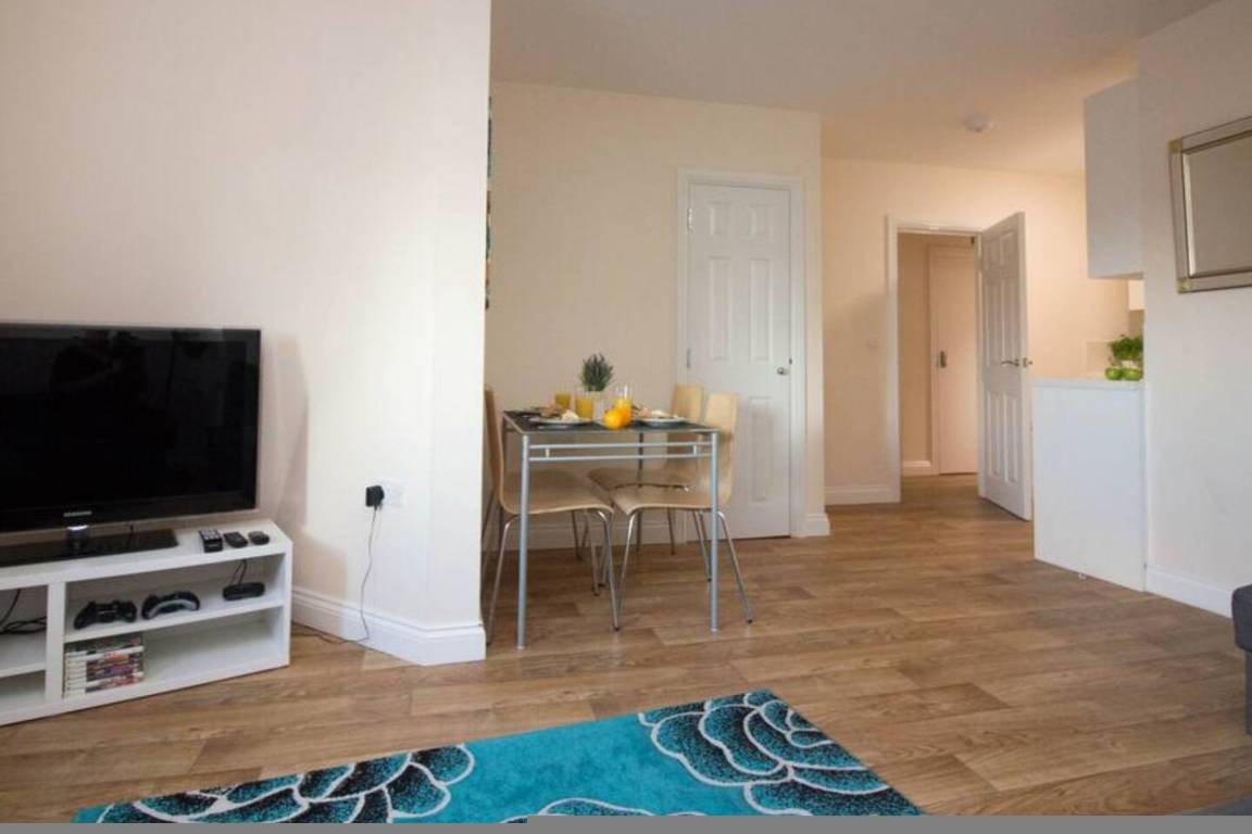 Appartement ∙ 6 Personnes - Southampton