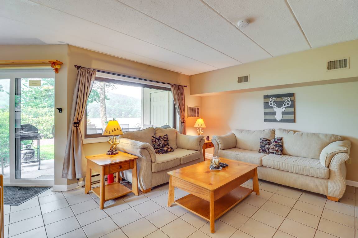 130 M² Apartment ∙ 2 Bedrooms ∙ 6 Guests - Pocono Mountains, PA