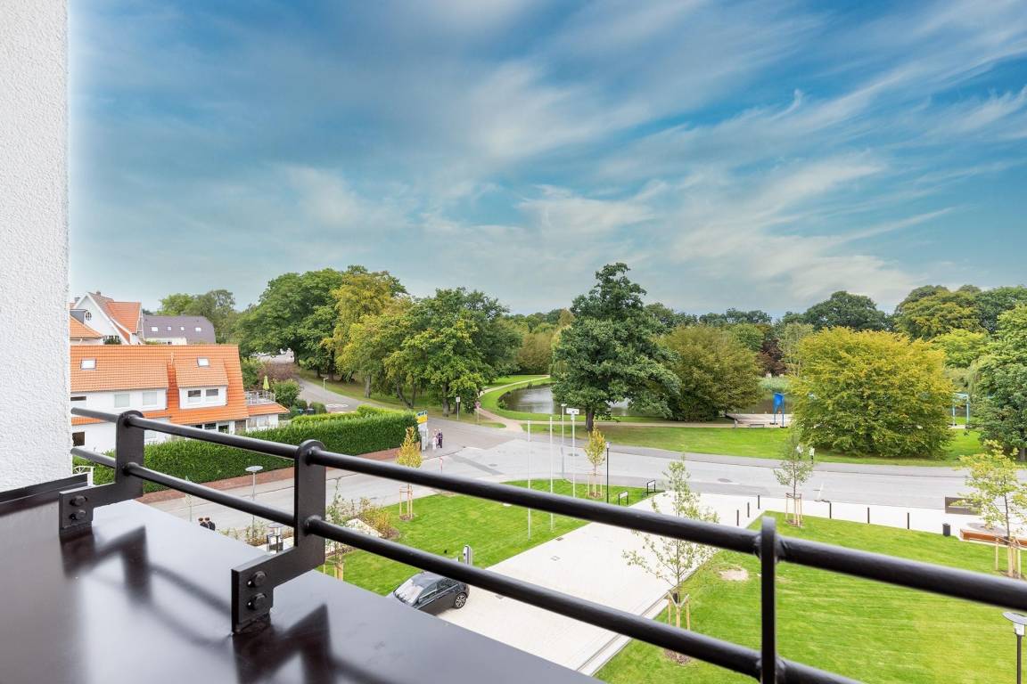 44 M² Ferienwohnung ∙ 1 Schlafzimmer ∙ 4 Gäste - Lübeck
