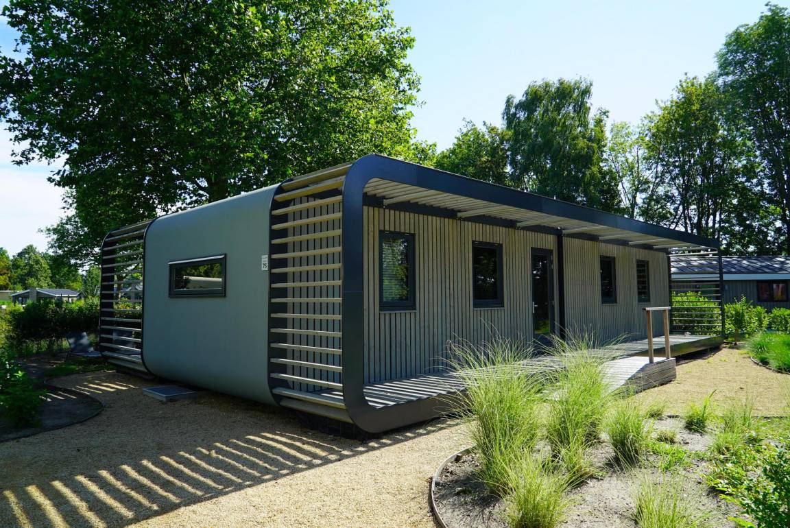 60 M² House ∙ 2 Bedrooms ∙ 4 Guests - Nunspeet