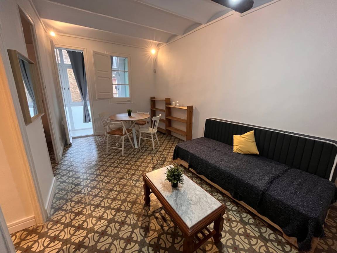 35 M² Apartament ∙ 1 Sypialnia ∙ 2 Gości - Barcelona