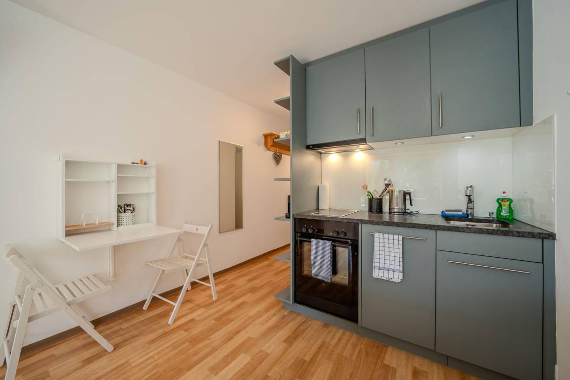 25 M² Apartamento ∙ 2 Huéspedes - Arosa
