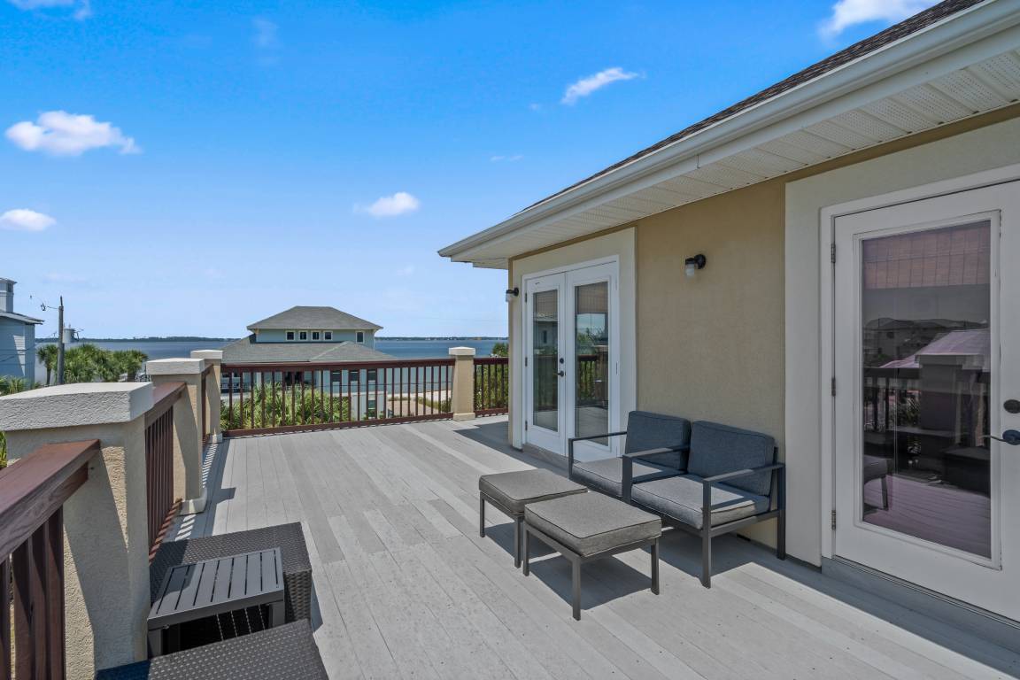 Maison De Vacances ∙ 4 Chambres ∙ 11 Personnes - Pensacola Beach, FL