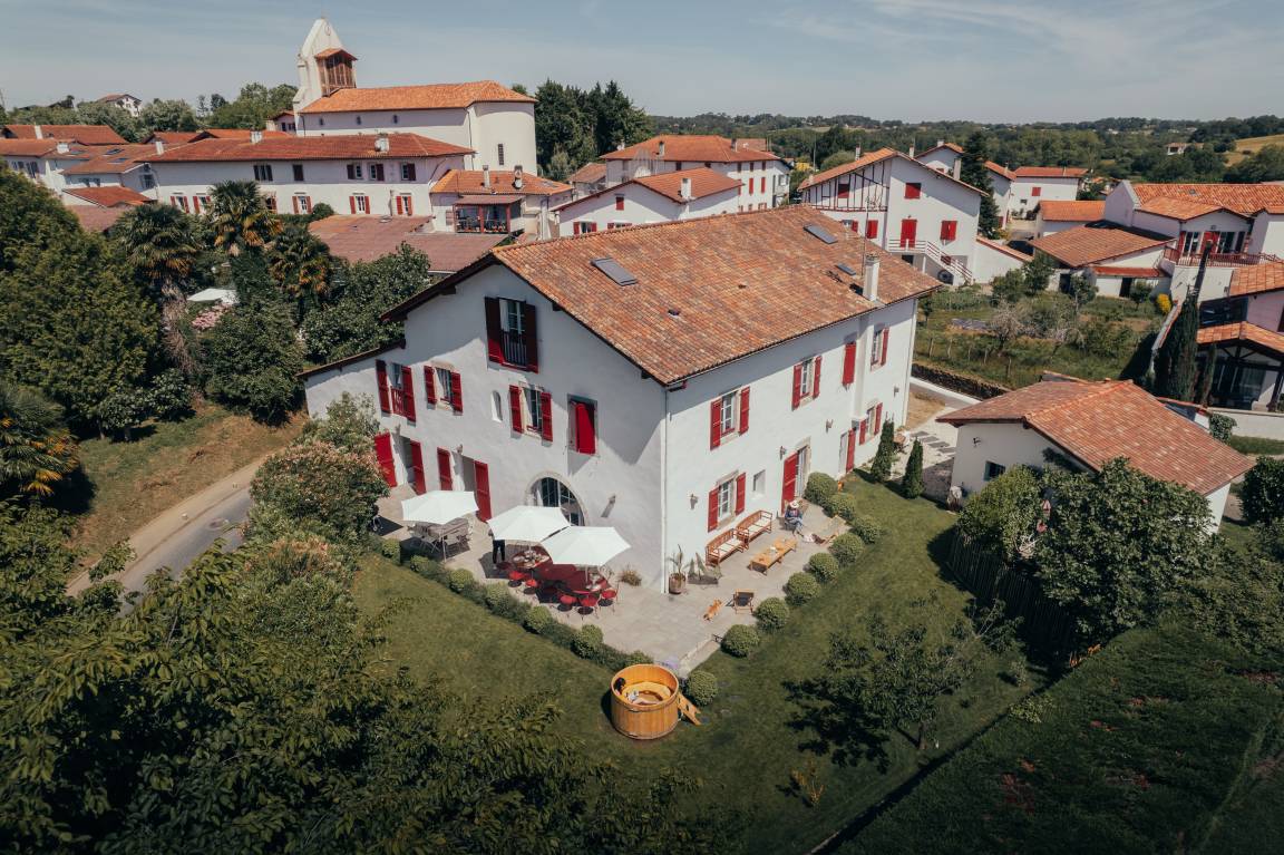 700 M² Villa ∙ 9 Chambres ∙ 20 Personnes - Saint-Jean-de-Luz