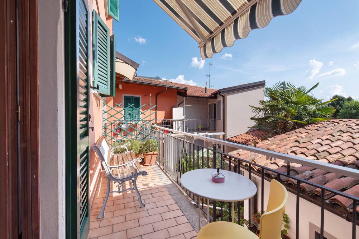 60 M² House ∙ 2 Bedrooms ∙ 5 Guests - Lecco
