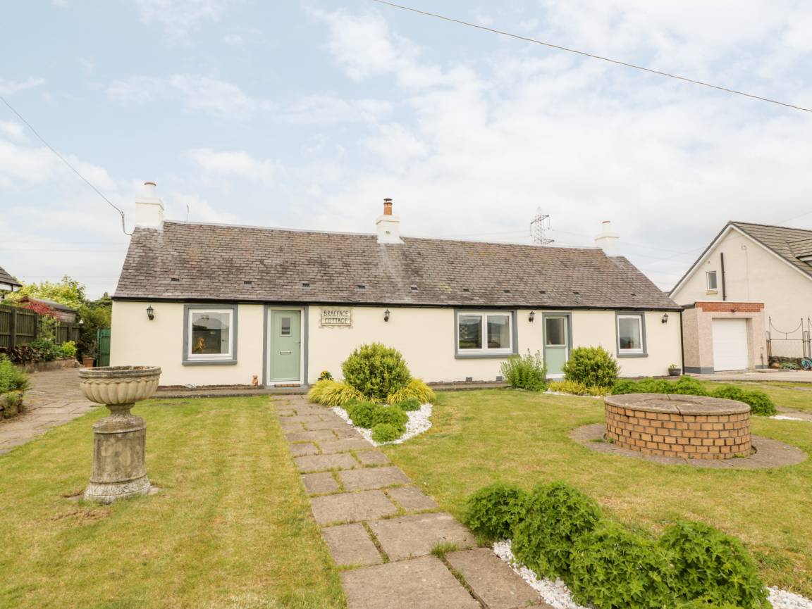 Cottage ∙ 2 Bedrooms ∙ 4 Guests - Falkirk