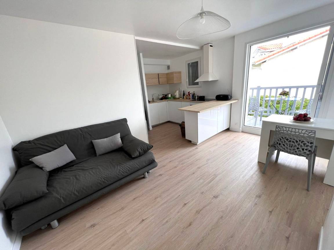 40 M² Apartamento ∙ 2 Habitaciones ∙ 4 Huéspedes - Capbreton