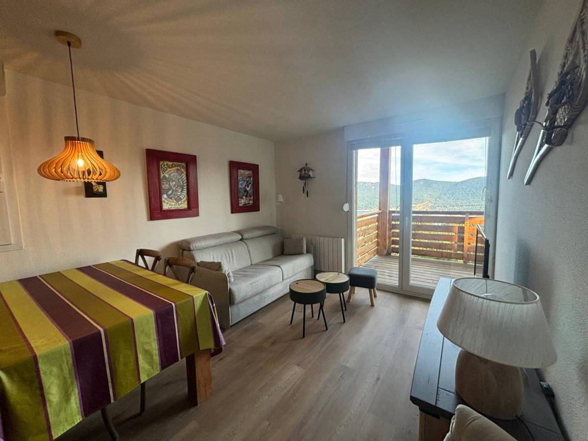 40 M² Appartement ∙ 1 Slaapkamer ∙ 4 Gasten - Les Angles