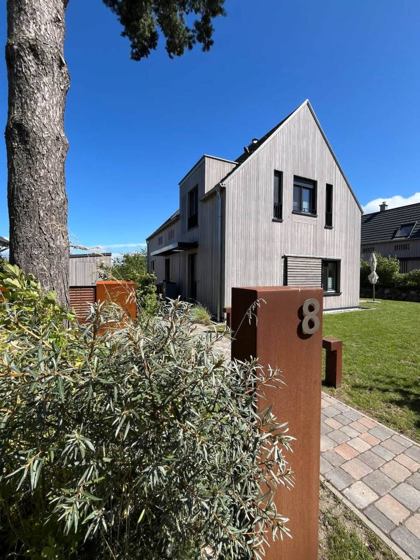 40 M² Ferienhaus ∙ 1 Schlafzimmer ∙ 2 Gäste - Barth