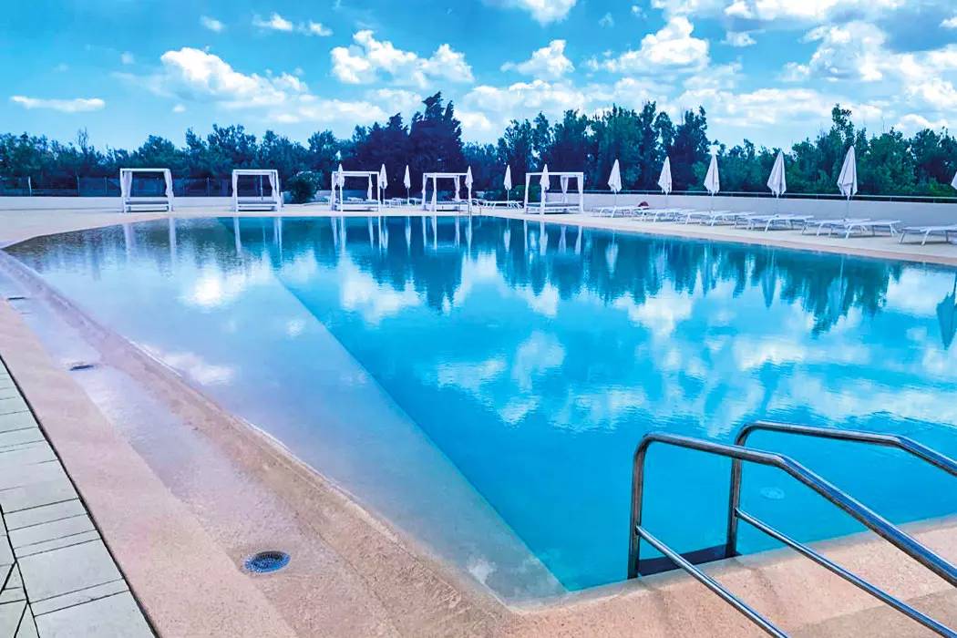 32 M² Caravan ∙ 3 Bedrooms ∙ 6 Guests - Veneto