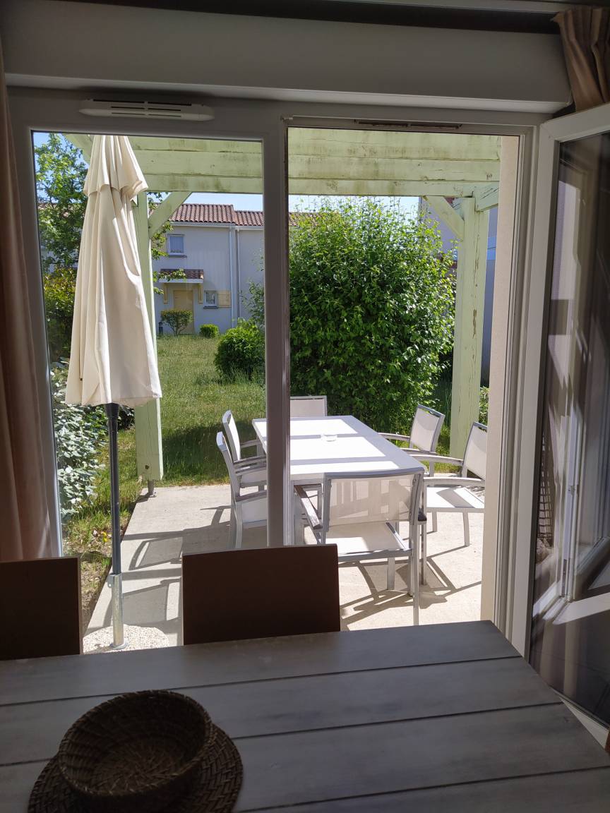 48 M² Maison De Vacances ∙ 2 Chambres ∙ 4 Personnes - Jard-sur-Mer