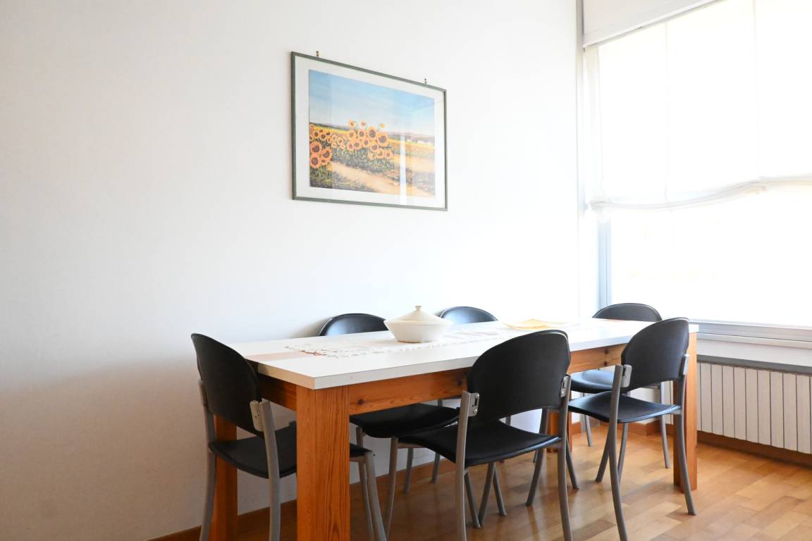 60 M² Appartement ∙ 1 Chambre ∙ 4 Personnes - Senigallia