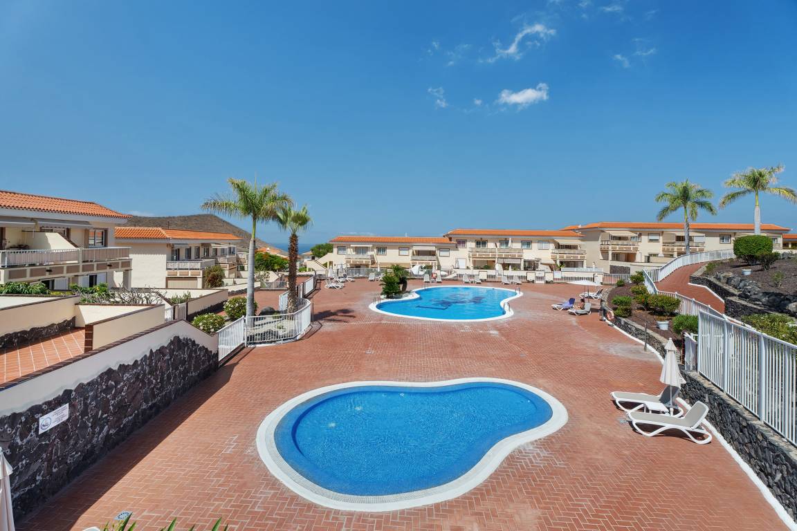 50 M² Appartement ∙ 1 Slaapkamer ∙ 4 Gasten - Los Cristianos