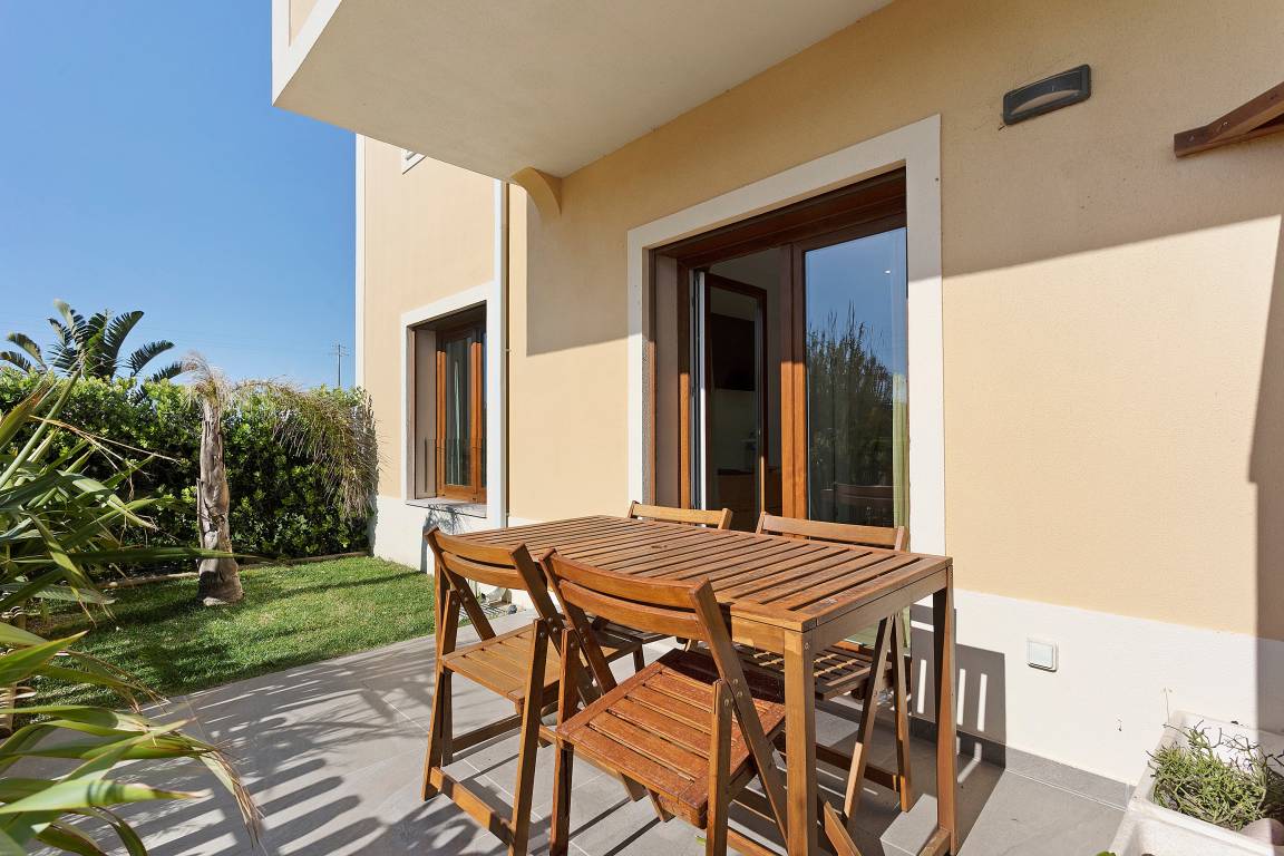 38 M² Apartamento ∙ 1 Quarto ∙ 4 Hóspedes - Peniche