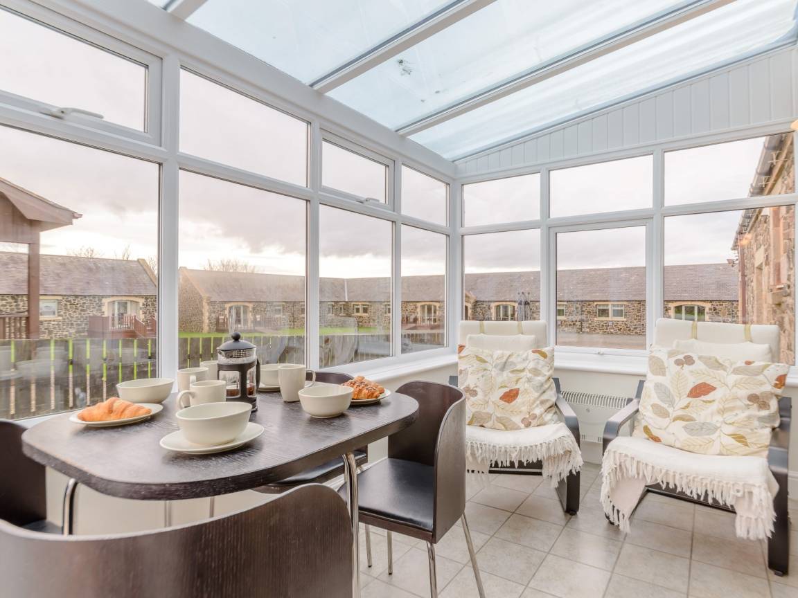 Cottage ∙ 2 Bedrooms ∙ 4 Guests - Beadnell