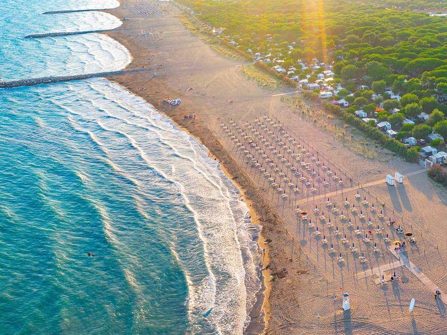 24 M² Caravan ∙ 2 Bedrooms ∙ 6 Guests - Venice