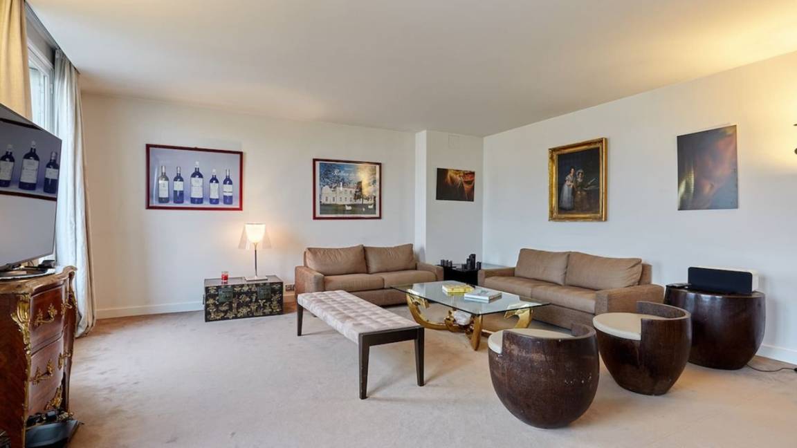 120 M² Apartment ∙ 1 Bedroom ∙ 2 Guests - Paris
